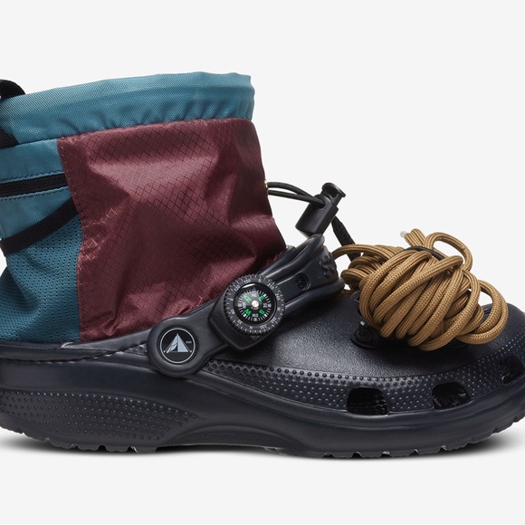 CROCS | Shoes | Nicole Mclaughlin X Crocs Nwt | Poshmark